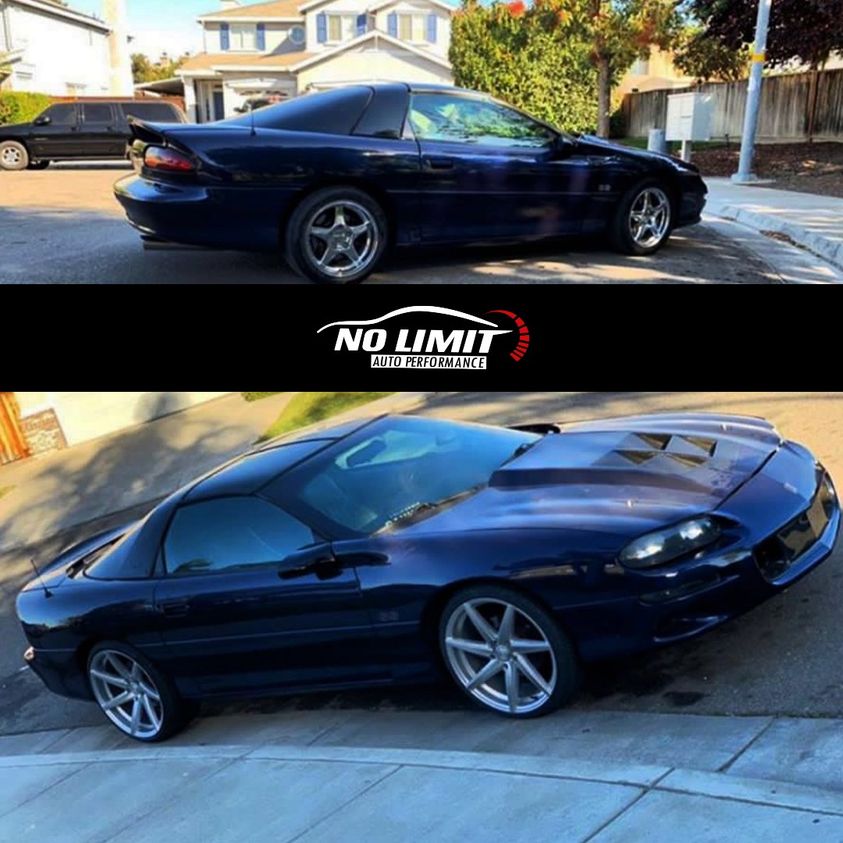 No Limit Auto Performance - Burbank, IL