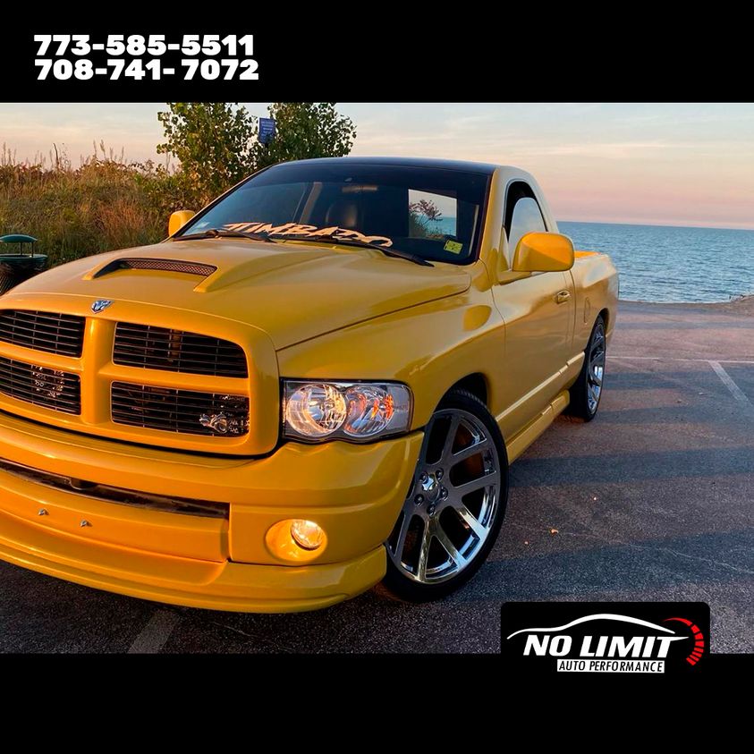 No Limit Auto Performance - Burbank, IL