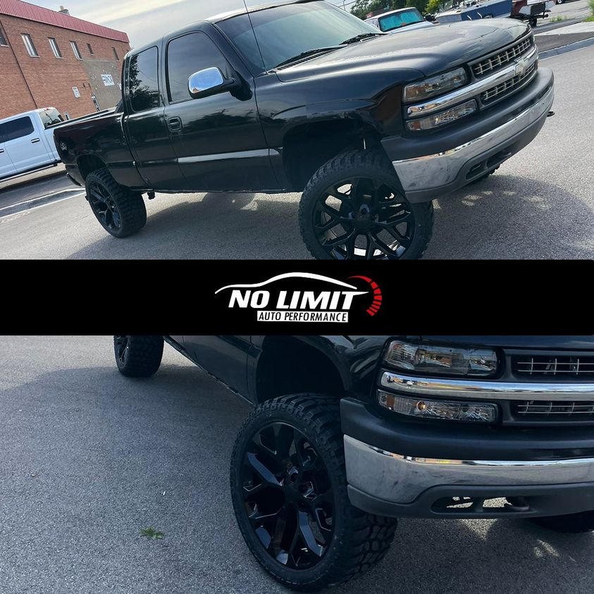 No Limit Auto Performance - Burbank, IL
