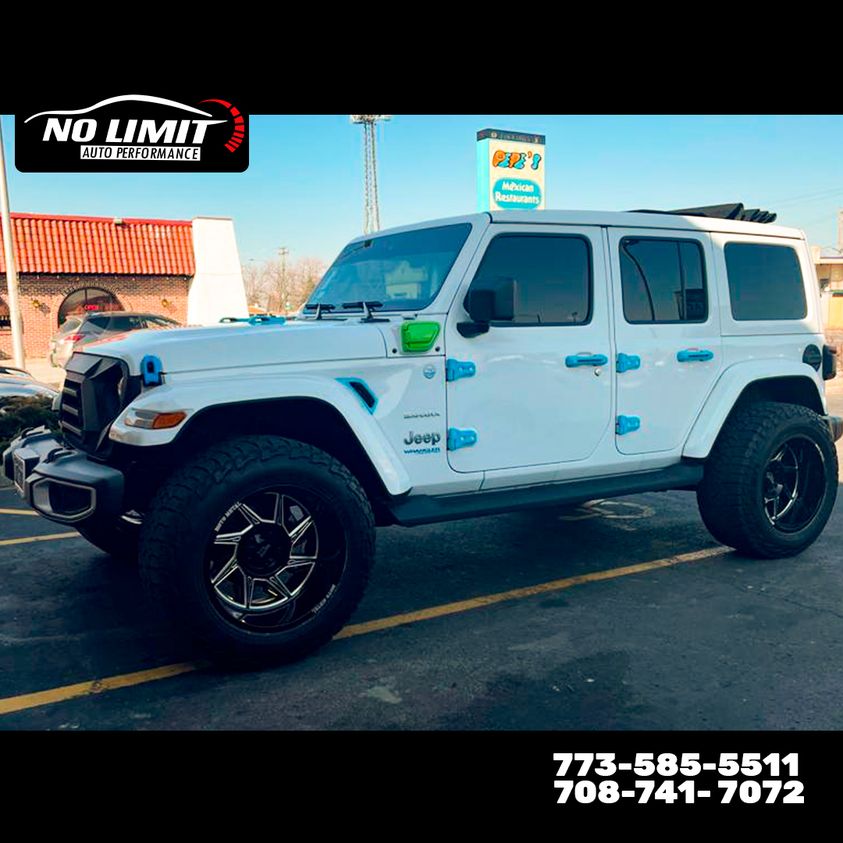 No Limit Auto Performance - Burbank, IL