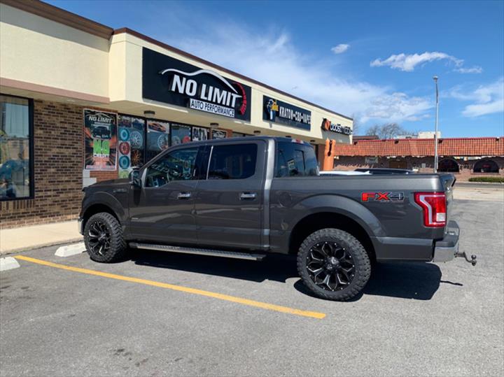 No Limit Auto Performance - Burbank, IL