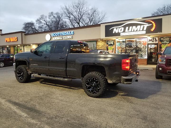 No Limit Auto Performance - Burbank, IL