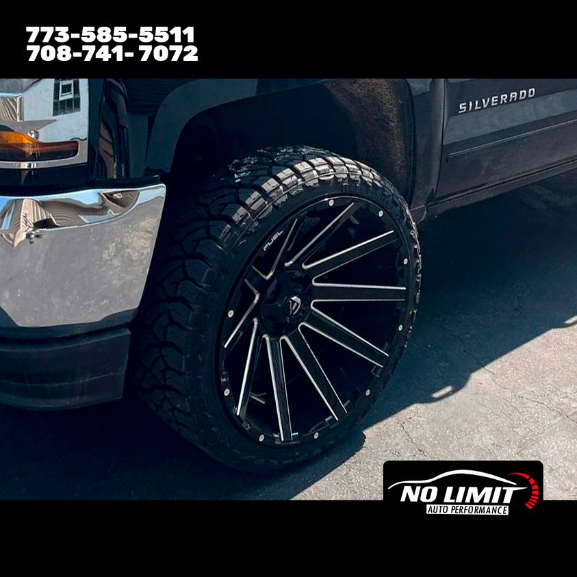 No Limit Auto Performance - Burbank, IL